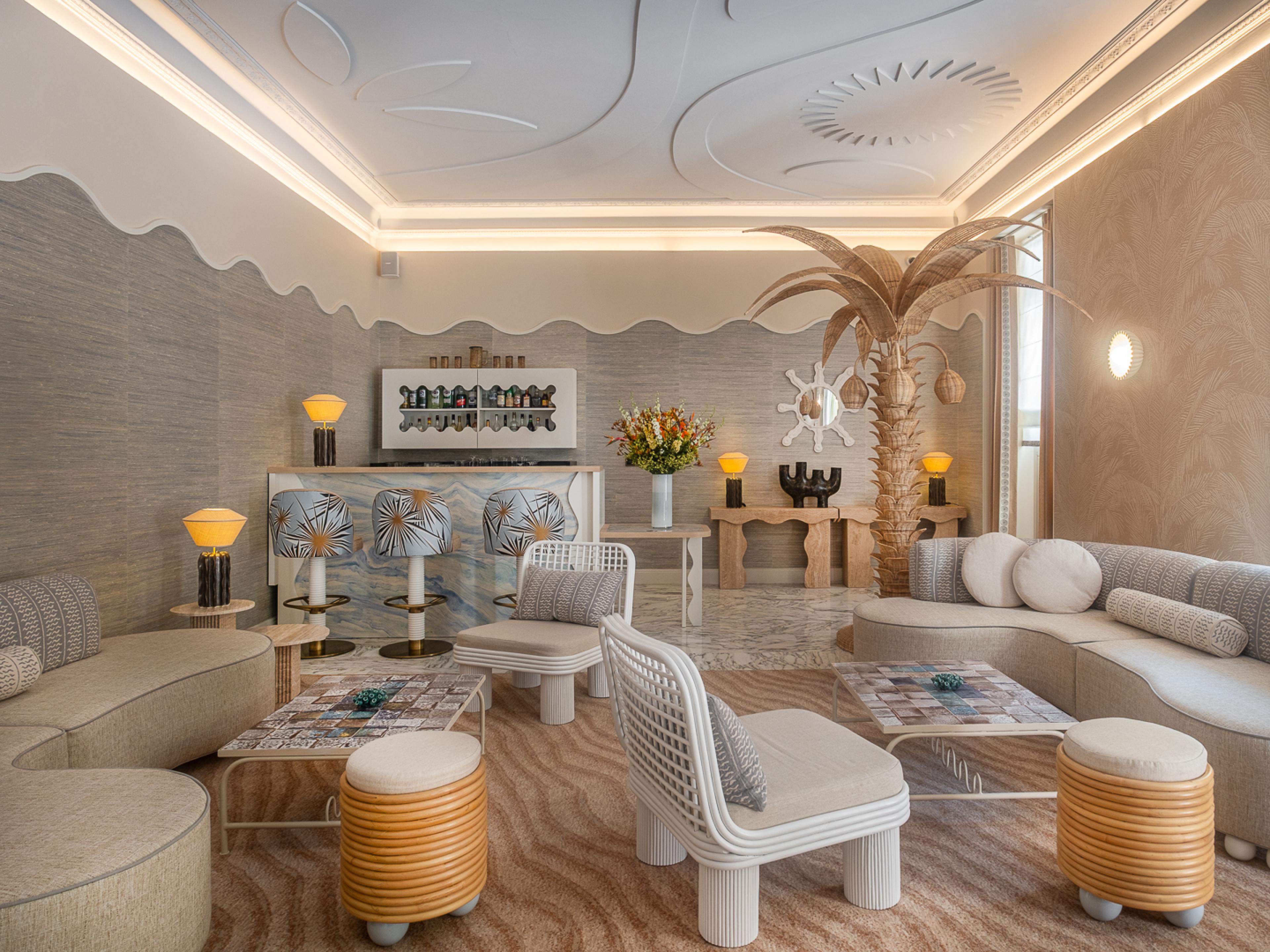 Hôtel Le Soleia | 4-star hotel in Nice | Official website